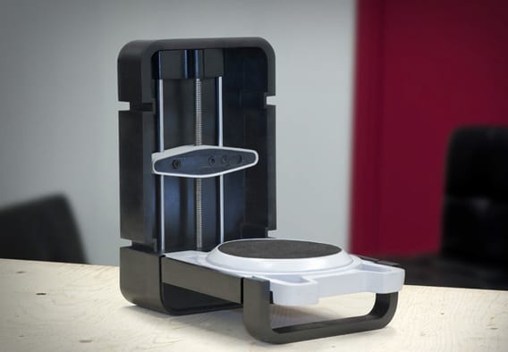 Affordable Home 3D Scanner is on its way to prodction